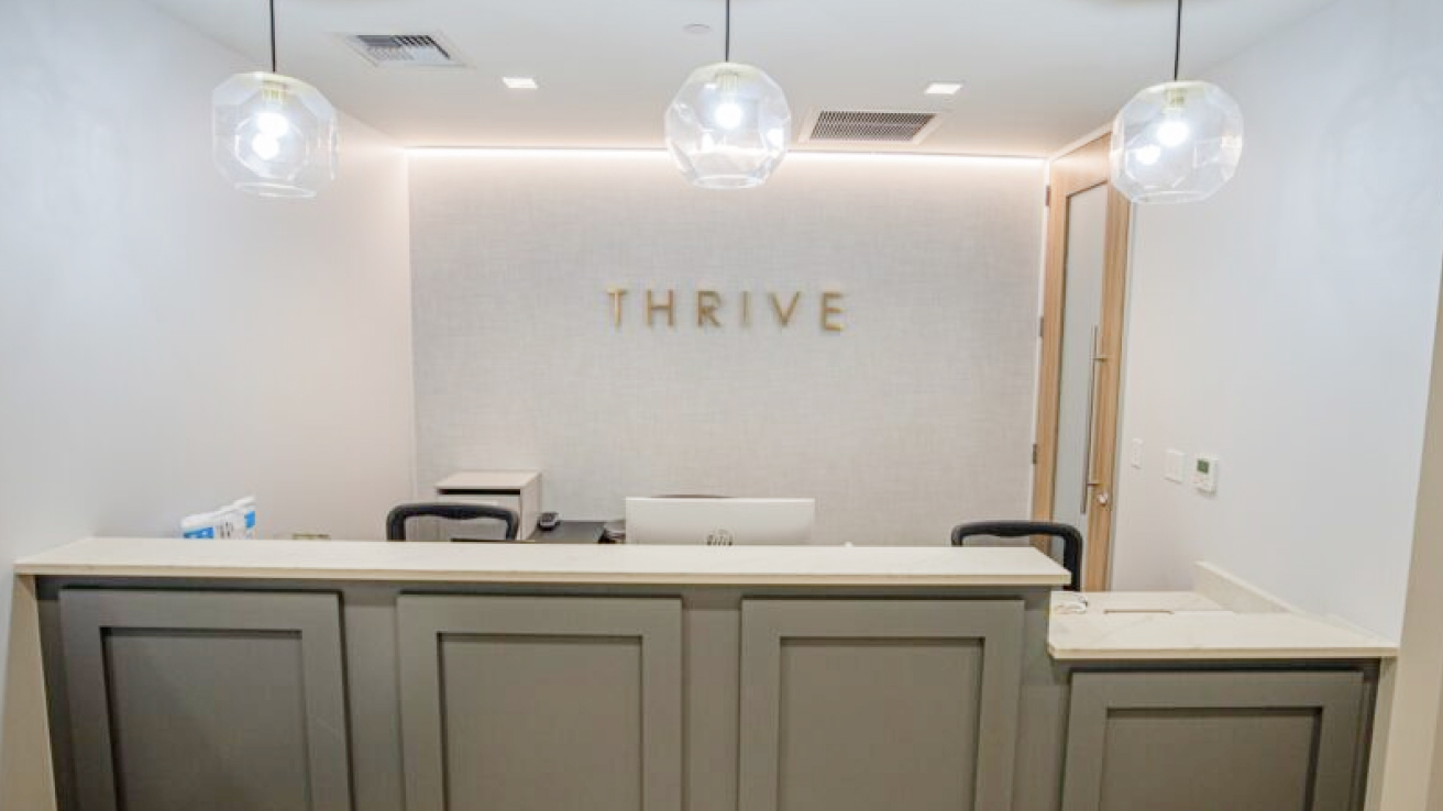 New Patients | Thrive Medical