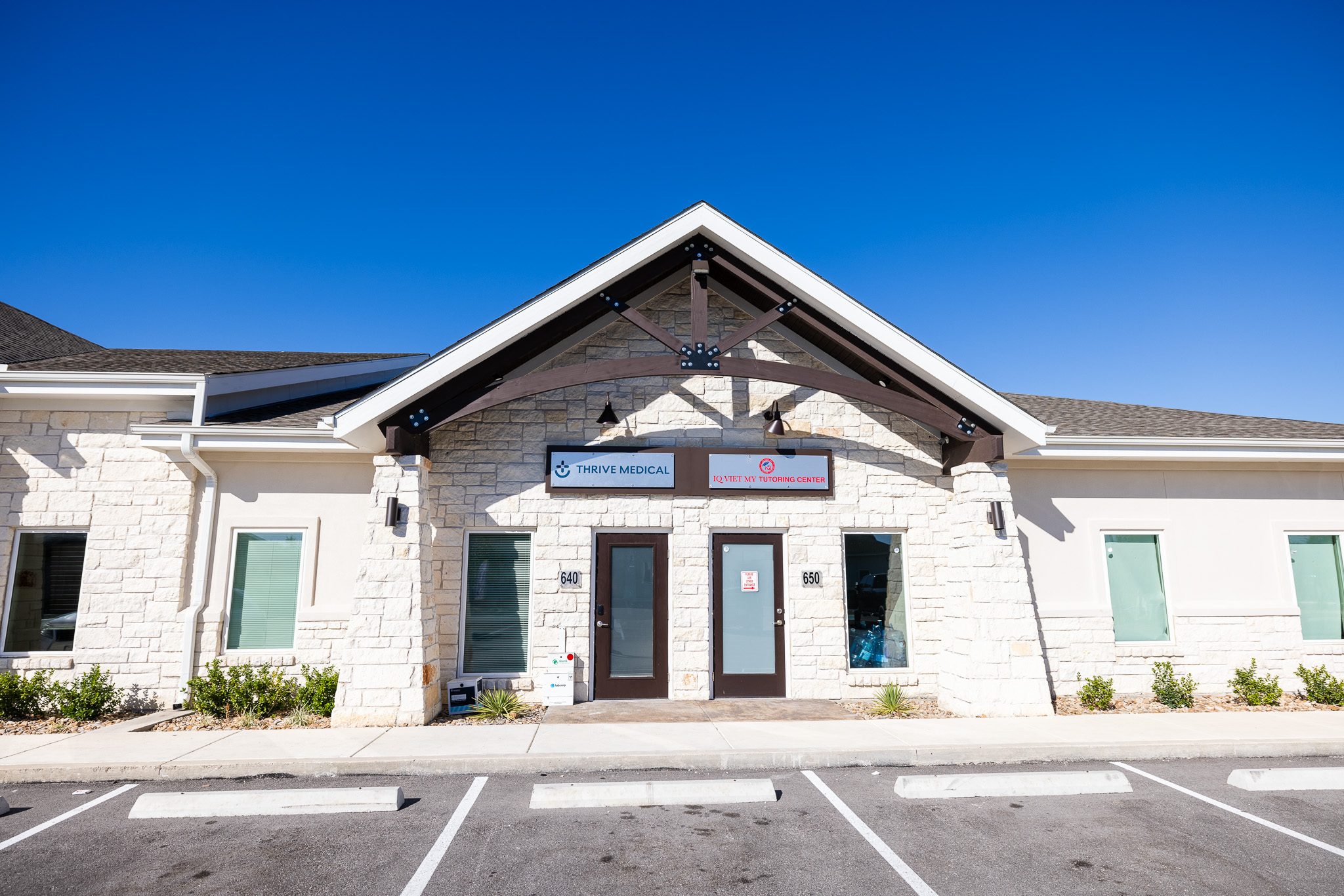 Locations | Thrive Medical