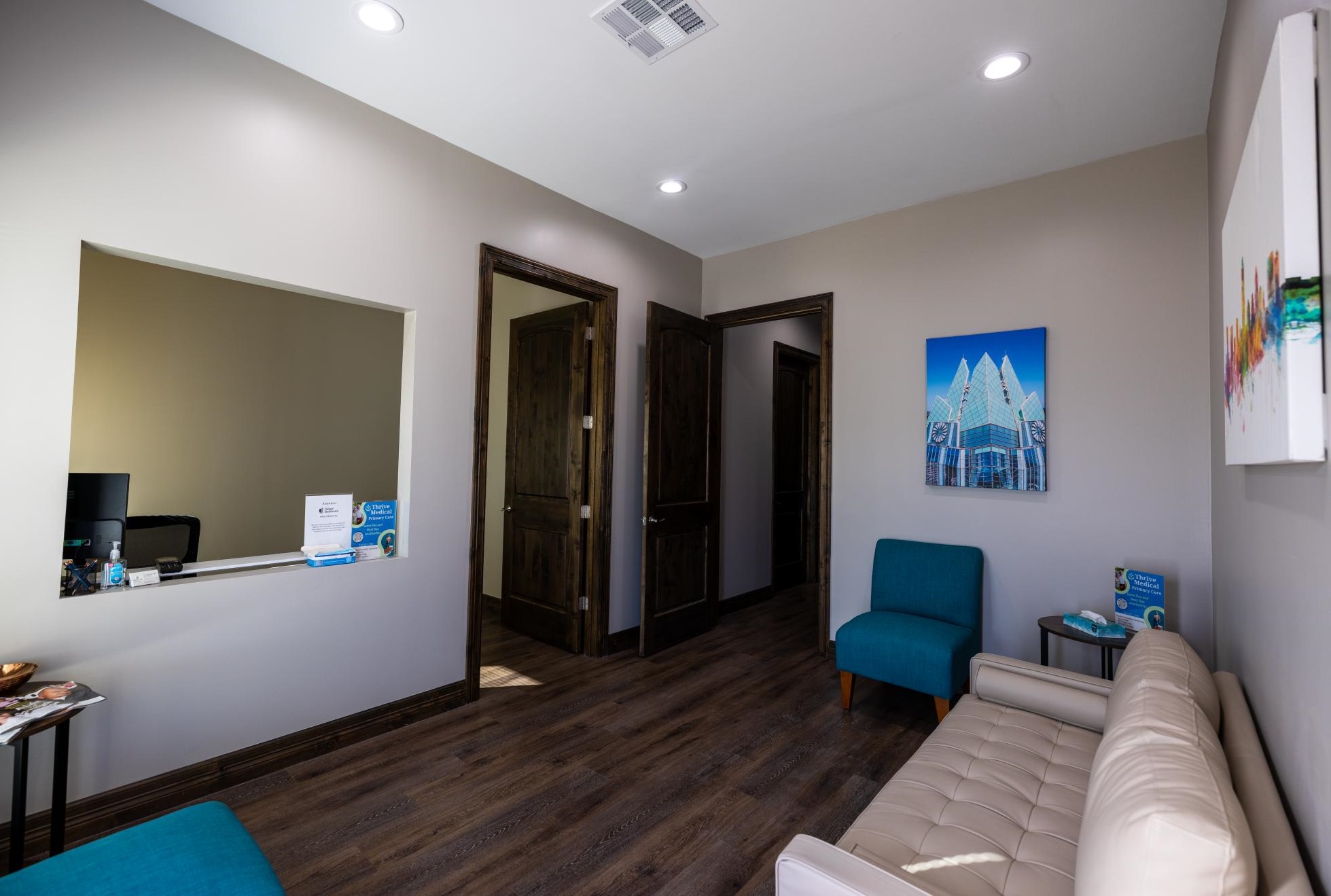 Schedule An Appointment | Thrive Medical