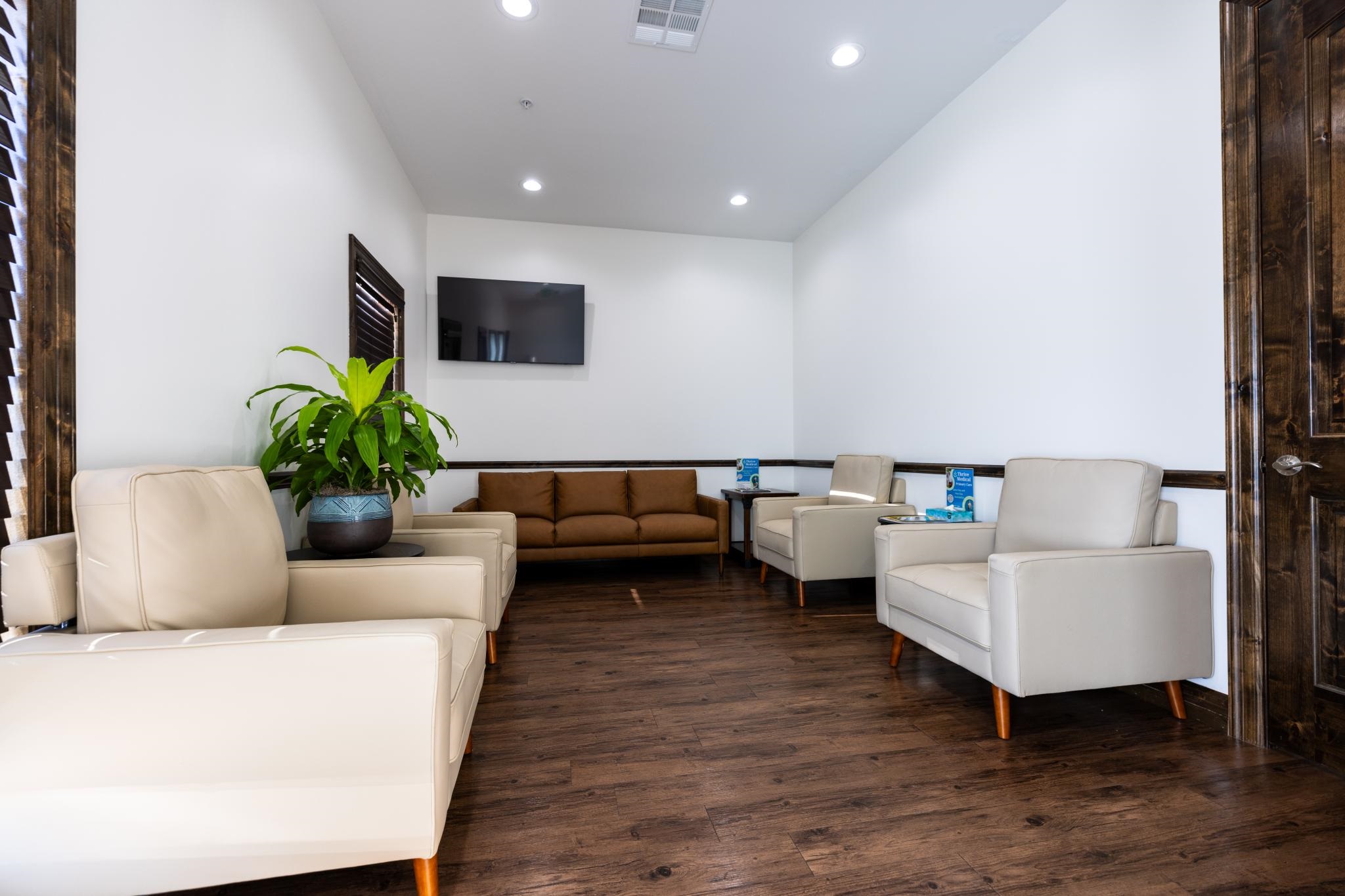 Schedule An Appointment | Thrive Medical